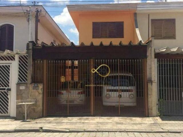 Sobrado em Vila Galvão, Guarulhos/SP de 120m² 2 quartos à venda por R$ 800.000,00