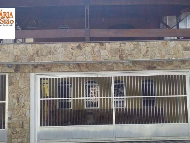 Sobrado em Vila Galvão, Guarulhos/SP de 263m² 3 quartos à venda por R$ 798.000,00