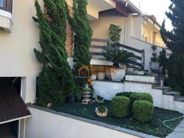 Sobrado em Vila Galvão, Guarulhos/SP de 430m² 4 quartos à venda por R$ 1.950.000,00