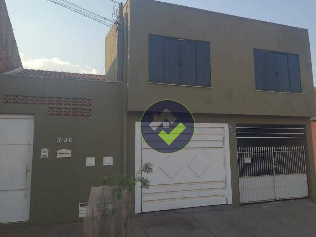 Sobrado em Vila Giunta, Bauru/SP de 239m² 3 quartos à venda por R$ 394.900,00