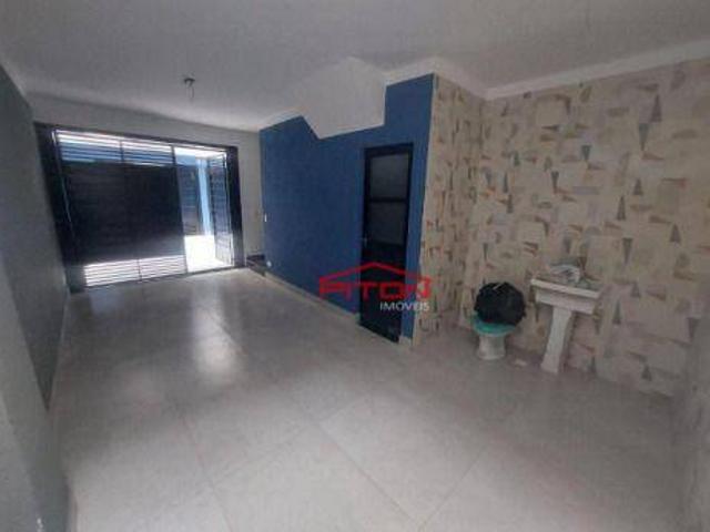 Sobrado em Vila Granada, São Paulo/SP de 87m² 2 quartos à venda por R$ 489.900,00