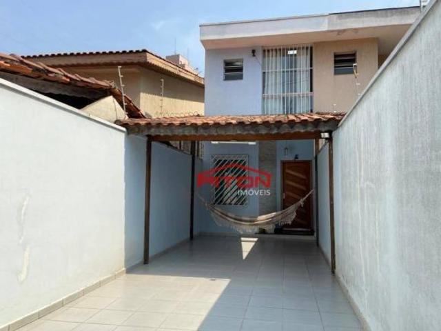 Sobrado em Vila Granada, São Paulo/SP de 110m² 3 quartos à venda por R$ 720.000,00