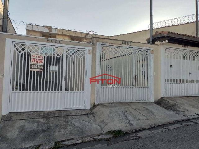 Sobrado em Vila Granada, São Paulo/SP de 126m² 3 quartos à venda por R$ 679.000,00