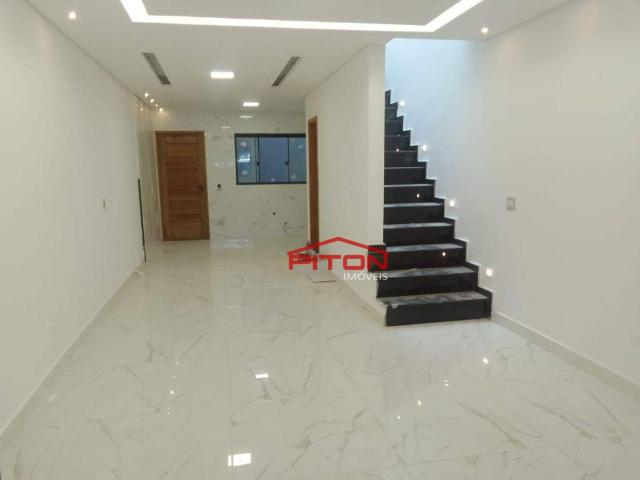 Sobrado em Vila Granada, São Paulo/SP de 130m² 3 quartos à venda por R$ 778.990,00
