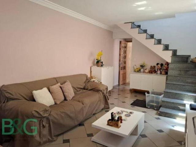 Sobrado em Vila Granada, São Paulo/SP de 150m² 3 quartos à venda por R$ 950.000,00