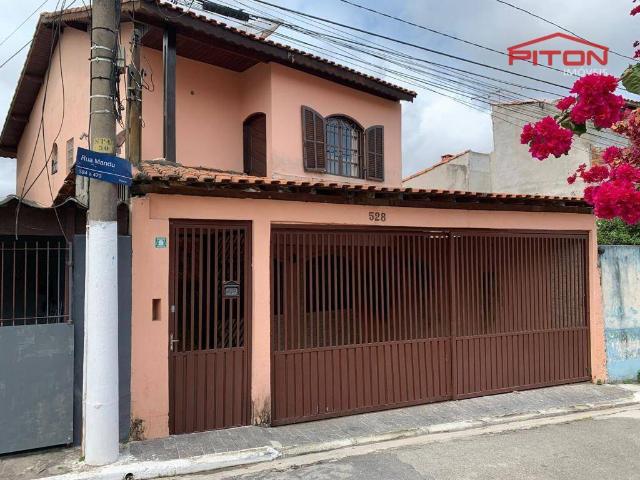 Sobrado em Vila Granada, São Paulo/SP de 155m² 3 quartos à venda por R$ 629.900,00