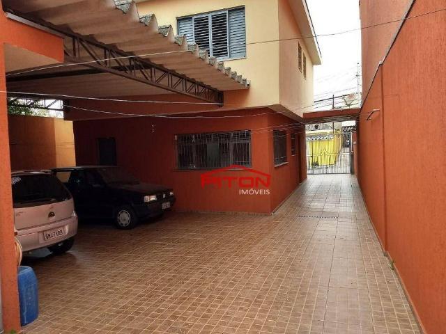 Sobrado em Vila Granada, São Paulo/SP de 186m² 4 quartos à venda por R$ 1.999.900,00