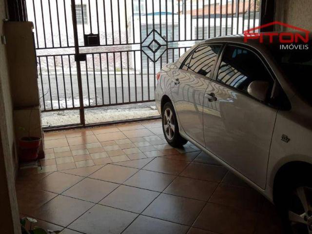 Sobrado em Vila Granada, São Paulo/SP de 200m² 3 quartos à venda por R$ 878.000,00