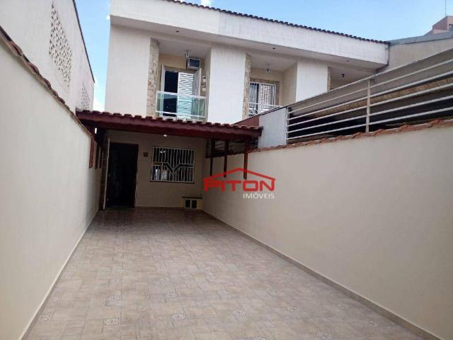 Sobrado em Vila Granada, São Paulo/SP de 220m² 3 quartos à venda por R$ 797.950,00