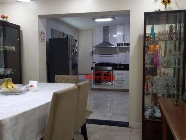 Sobrado em Vila Granada, São Paulo/SP de 268m² 3 quartos à venda por R$ 1.200.000,00