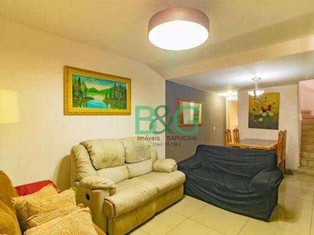 Sobrado em Vila Guarani Zona Sul, São Paulo/SP de 130m² 3 quartos à venda por R$ 590.000,00