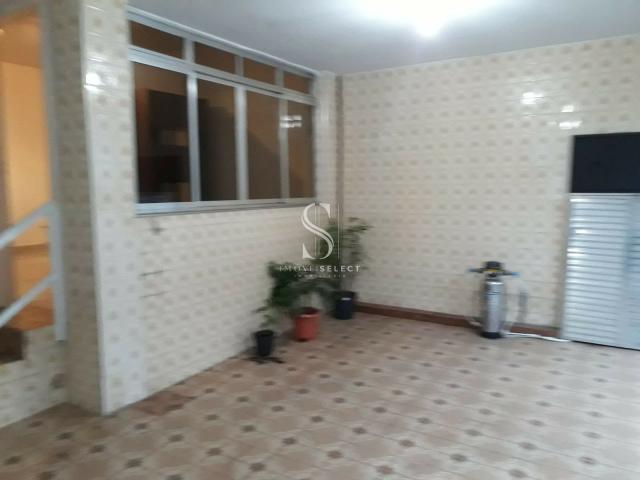 Sobrado em Vila Guarani Zona Sul, São Paulo/SP de 140m² 2 quartos à venda por R$ 644.000,00
