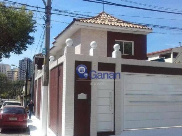 Sobrado em Vila Guarani Zona Sul, São Paulo/SP de 220m² 2 quartos à venda por R$ 1.170.000,00
