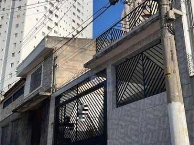 Sobrado em Vila Guarani Zona Sul, São Paulo/SP de 260m² 3 quartos à venda por R$ 890.000,00