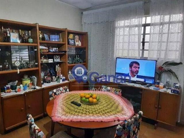 Sobrado em Vila Guarani Zona Sul, São Paulo/SP de 267m² 3 quartos à venda por R$ 900.000,00