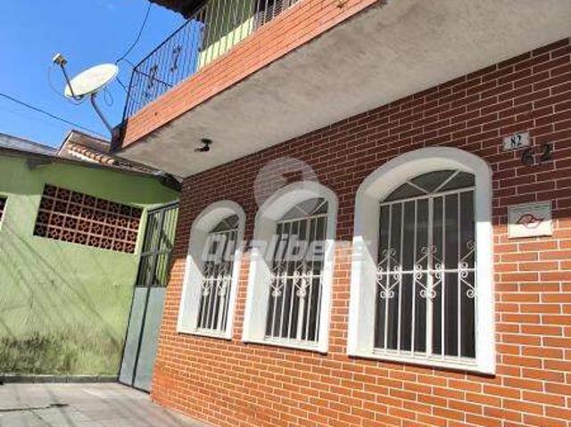 Sobrado em Vila Guarani, Mauá/SP de 150m² 3 quartos para locação R$ 3.800,00/mes