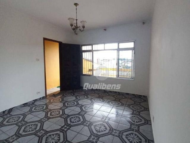 Sobrado em Vila Guarani, Mauá/SP de 210m² 4 quartos à venda por R$ 599.900,00