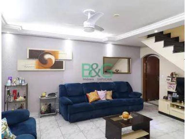 Sobrado em Vila Guilherme, São Paulo/SP de 193m² 3 quartos à venda por R$ 798.000,00