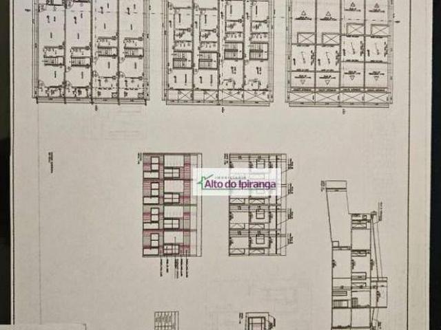 Sobrado em Vila Guilhermina, São Paulo/SP de 111m² 3 quartos à venda por R$ 780.000,00
