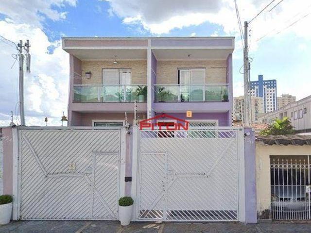 Sobrado em Vila Guilhermina, São Paulo/SP de 121m² 3 quartos à venda por R$ 909.900,00