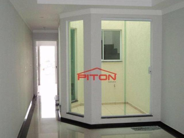 Sobrado em Vila Guilhermina, São Paulo/SP de 210m² 3 quartos à venda por R$ 950.000,00