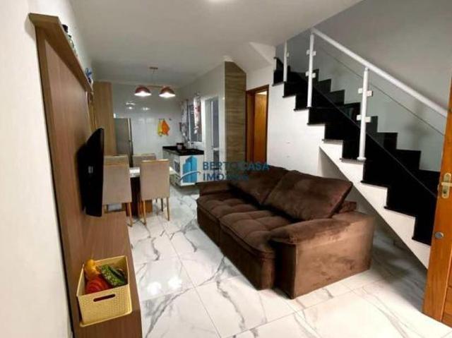 Sobrado em Vila Guilhermina, São Paulo/SP de 65m² 2 quartos à venda por R$ 389.800,00