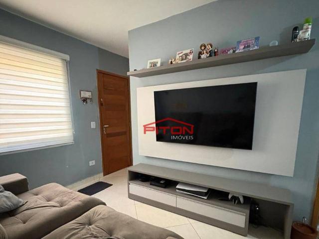 Sobrado em Vila Guilhermina, São Paulo/SP de 67m² 2 quartos à venda por R$ 424.900,00