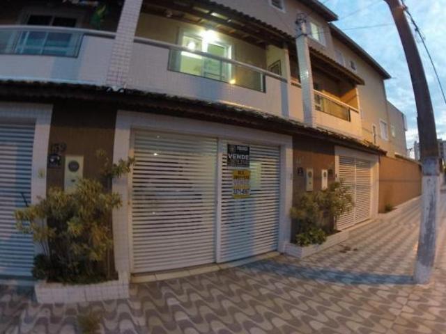 Sobrado em Vila Guilhermina Praia Grande