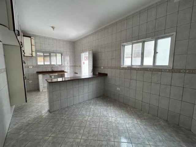 Sobrado em Vila Guilhermina, Praia Grande/SP de 115m² 2 quartos à venda por R$ 620.000,00