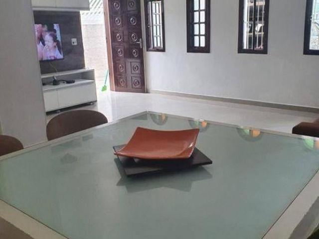 Sobrado em Vila Guilhermina, Praia Grande/SP de 139m² 3 quartos à venda por R$ 850.000,00
