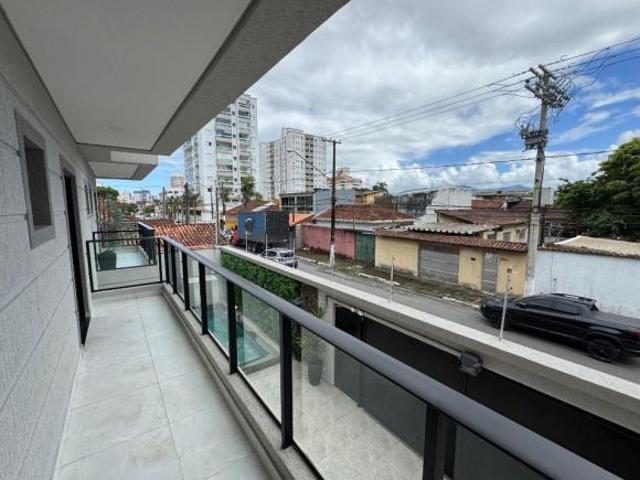 Sobrado em Vila Guilhermina, Praia Grande/SP de 140m² 3 quartos à venda por R$ 1.499.000,00