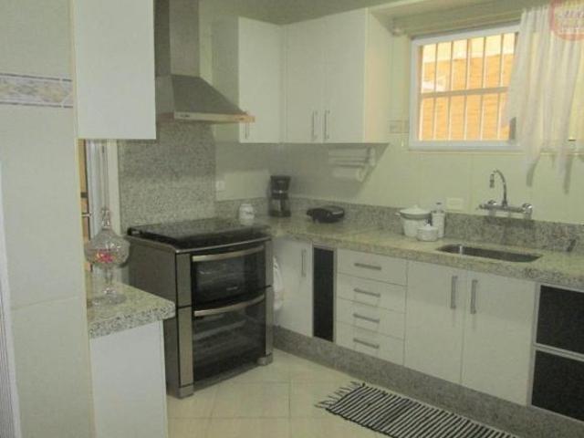 Sobrado em Vila Guilhermina, Praia Grande/SP de 172m² 4 quartos à venda por R$ 950.000,00