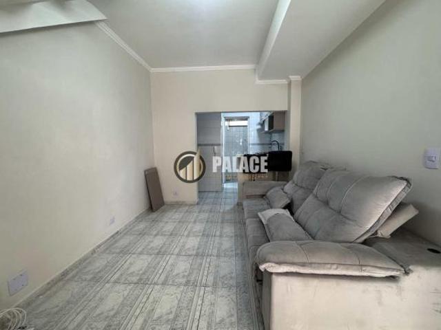 Sobrado em Vila Guilhermina, Praia Grande/SP de 62m² 2 quartos à venda por R$ 430.000,00
