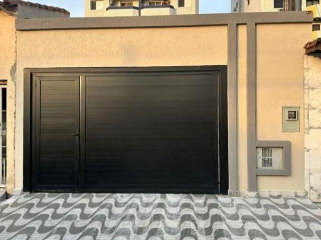 Sobrado em Vila Guilhermina, Praia Grande/SP de 74m² 3 quartos à venda por R$ 650.000,00