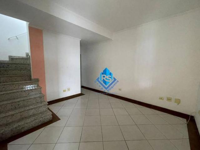 Sobrado em Vila Guilhermina, Praia Grande/SP de 87m² 2 quartos à venda por R$ 595.000,00