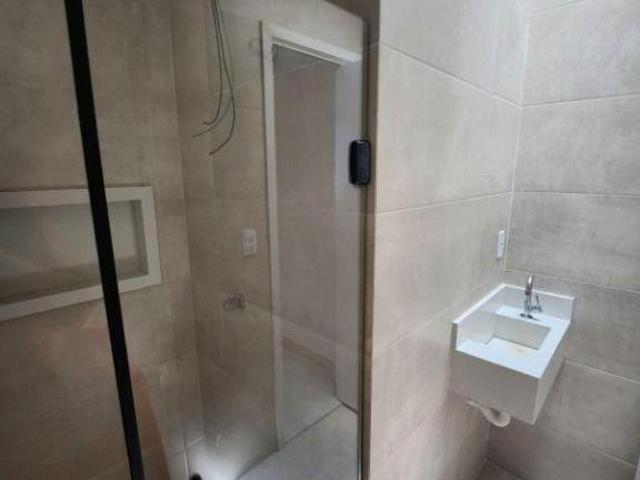 Sobrado em Vila Guilhermina, Praia Grande/SP de 90m² 2 quartos à venda por R$ 550.000,00