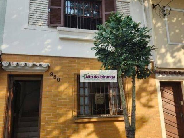 Sobrado em Vila Gumercindo, São Paulo/SP de 50m² 2 quartos à venda por R$ 530.000,00