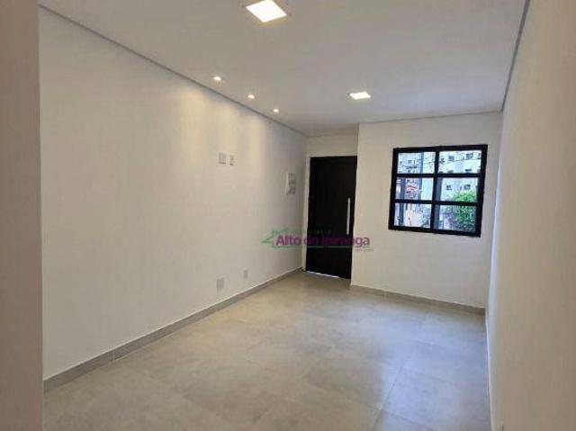 Sobrado em Vila Gumercindo, São Paulo/SP de 100m² 2 quartos à venda por R$ 689.900,00