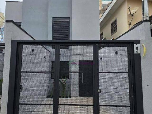 Sobrado em Vila Gumercindo, São Paulo/SP de 100m² 2 quartos à venda por R$ 690.000,00