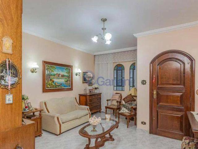 Sobrado em Vila Gumercindo, São Paulo/SP de 117m² 2 quartos à venda por R$ 598.900,00
