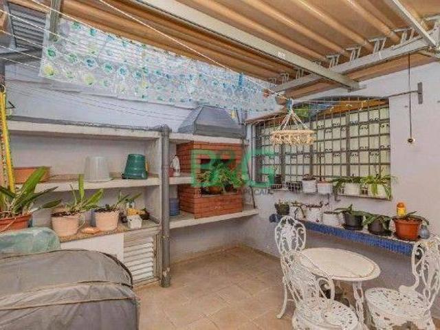 Sobrado em Vila Gumercindo, São Paulo/SP de 117m² 2 quartos à venda por R$ 660.000,00