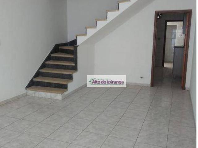 Sobrado em Vila Gumercindo, São Paulo/SP de 120m² 2 quartos à venda por R$ 779.900,00