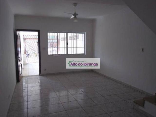 Sobrado em Vila Gumercindo, São Paulo/SP de 120m² 2 quartos à venda por R$ 780.000,00