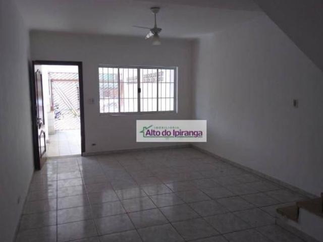 Sobrado em Vila Gumercindo, São Paulo/SP de 120m² 2 quartos à venda por R$ 780.000,00