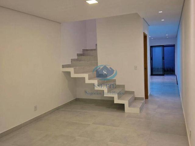 Sobrado em Vila Gumercindo, São Paulo/SP de 120m² 3 quartos à venda por R$ 846.900,00