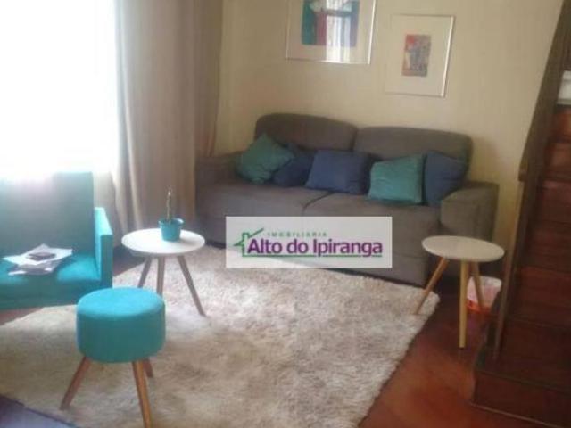 Sobrado em Vila Gumercindo, São Paulo/SP de 146m² 3 quartos à venda por R$ 1.200.000,00