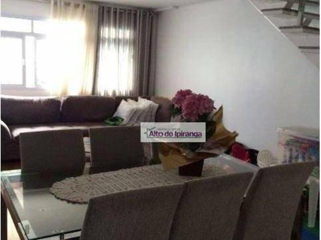 Sobrado em Vila Gumercindo, São Paulo/SP de 153m² 3 quartos à venda por R$ 1.200.000,00