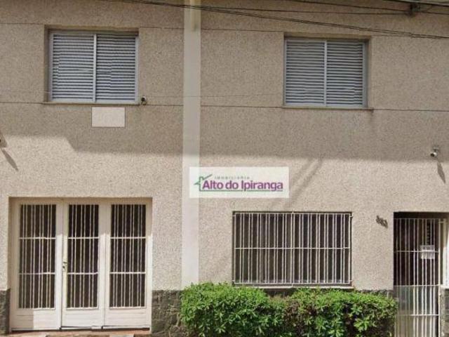 Sobrado em Vila Gumercindo, São Paulo/SP de 172m² 4 quartos à venda por R$ 800.000,00