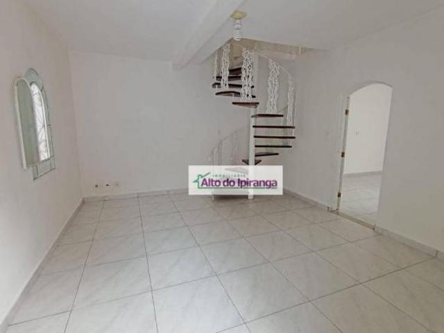 Sobrado em Vila Gumercindo, São Paulo/SP de 176m² 3 quartos à venda por R$ 900.000,00