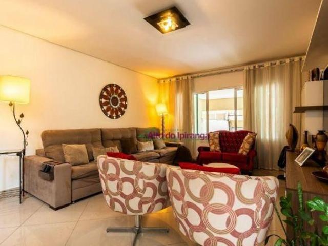 Sobrado em Vila Gumercindo, São Paulo/SP de 229m² 4 quartos à venda por R$ 1.380.000,00